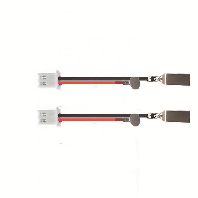 Custom Battery Cable Harness PH2.0 XH2.54 Connector With Nickel tabs ...