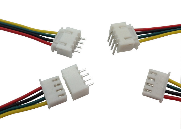 JST XHP Male Female Wafer Connector 2.5mm Pitch Wire To PCB Board Extension Cable