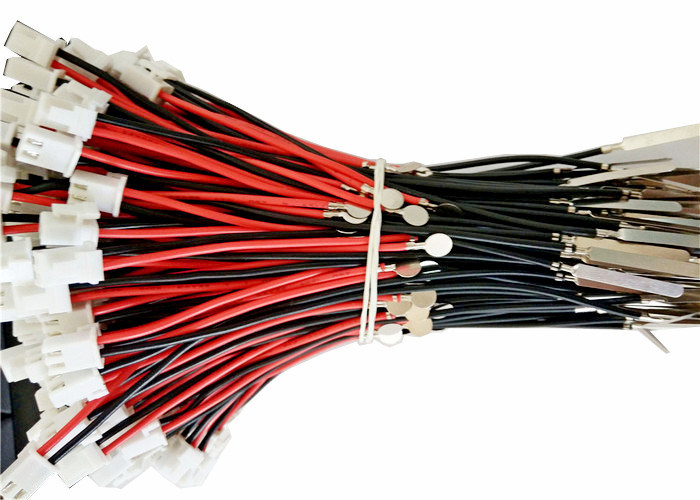 Small Replacement Nickel Battery Tabs Truck Battery Terminal Wires With ...