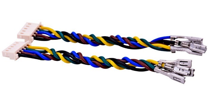 High Quality 5 Pin Molex Cable Connector OEM Wiring Harness Connectors ...