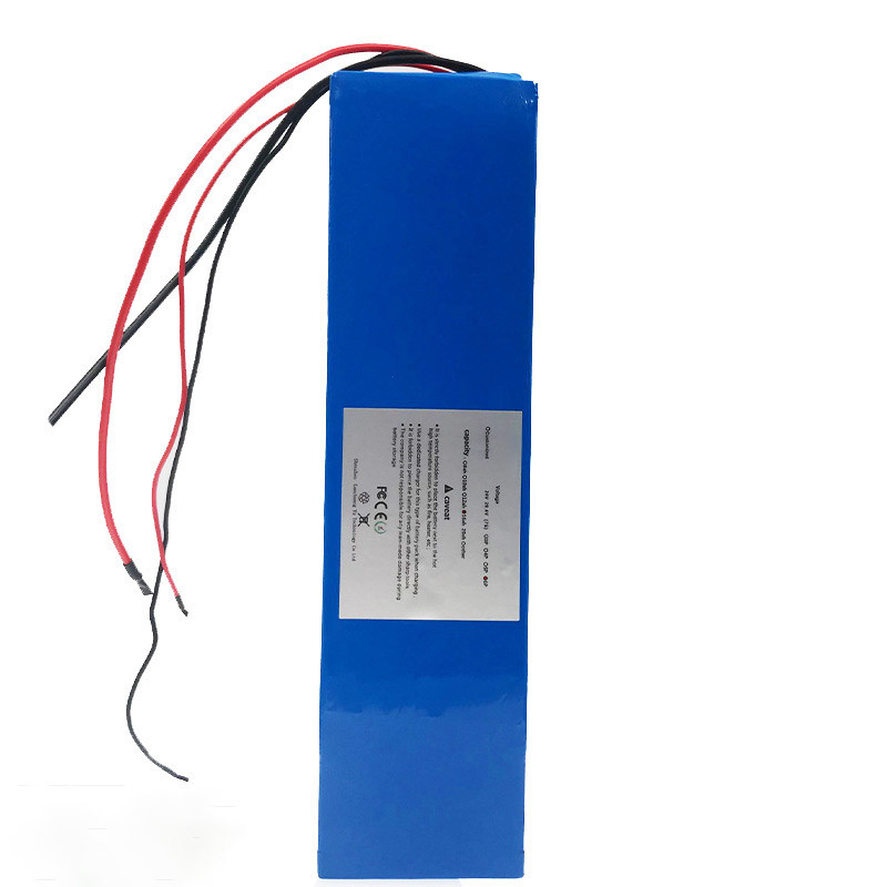 Samsung 18650 10Ah 24V Deep Cycle Battery 27.25V Charging