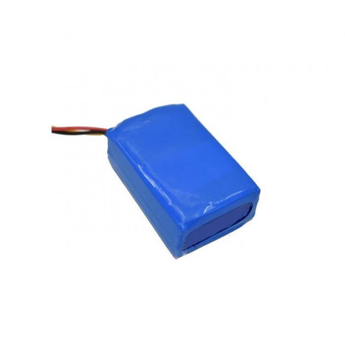 13.32Wh 3600mAh 3.7V Lithium Polymer Battery Pack