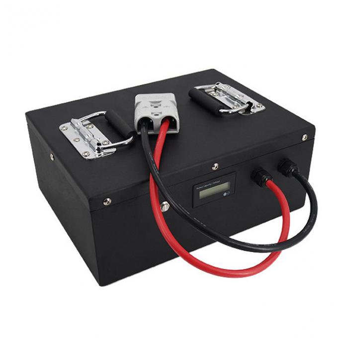 48V 200AH Lithium Battery Pack